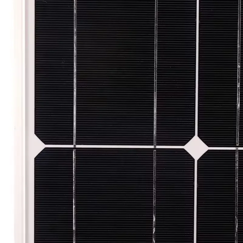 100W Glass Solar Panel Factory with Aluminum Solar Panel Frame Glass ...