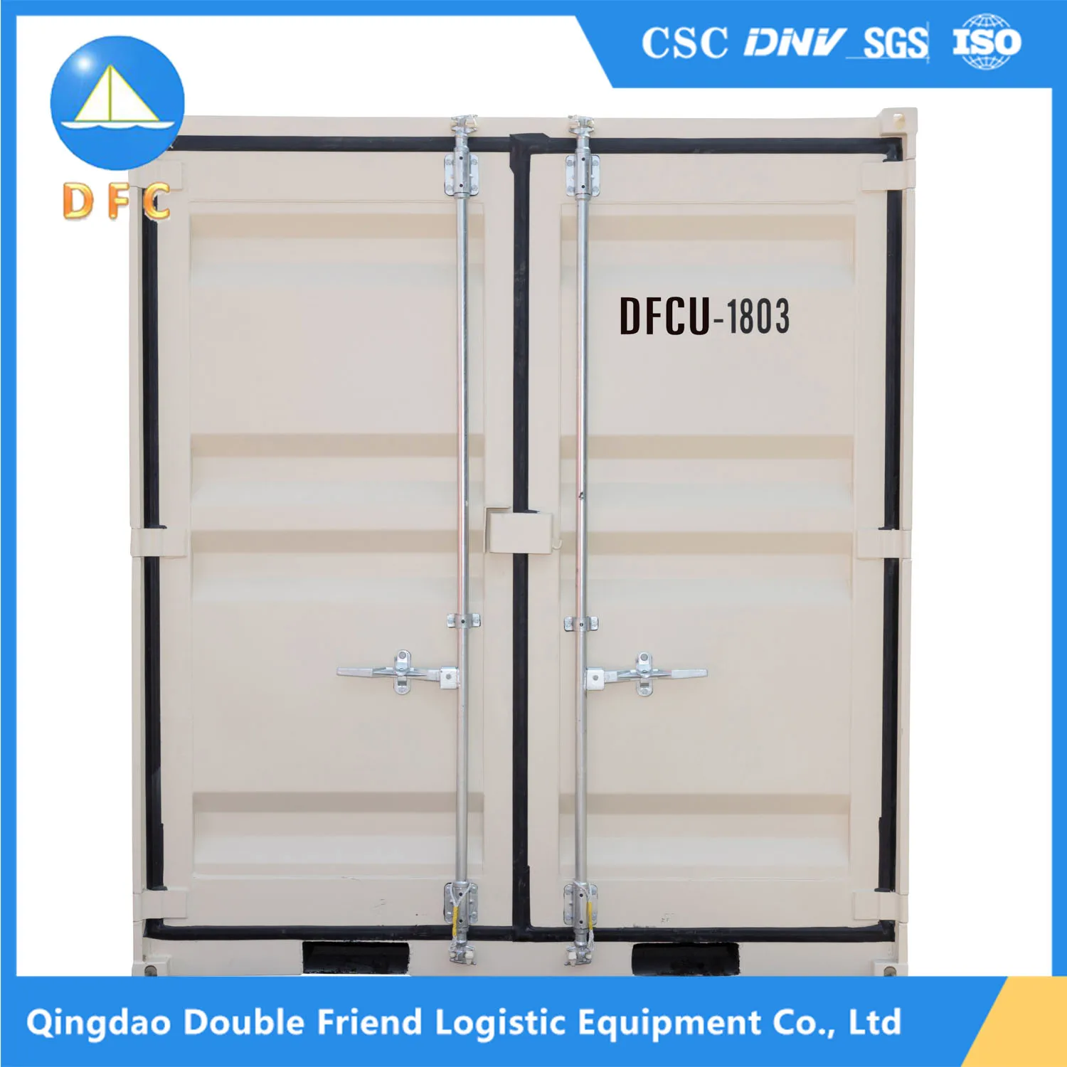 Durable Cargo Shipping Containers - Mini Storage Solutions