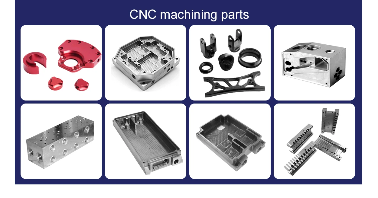 Oem Tooling Injection Die Casting Aluminum Profile Anodized Sheet Cnc ...