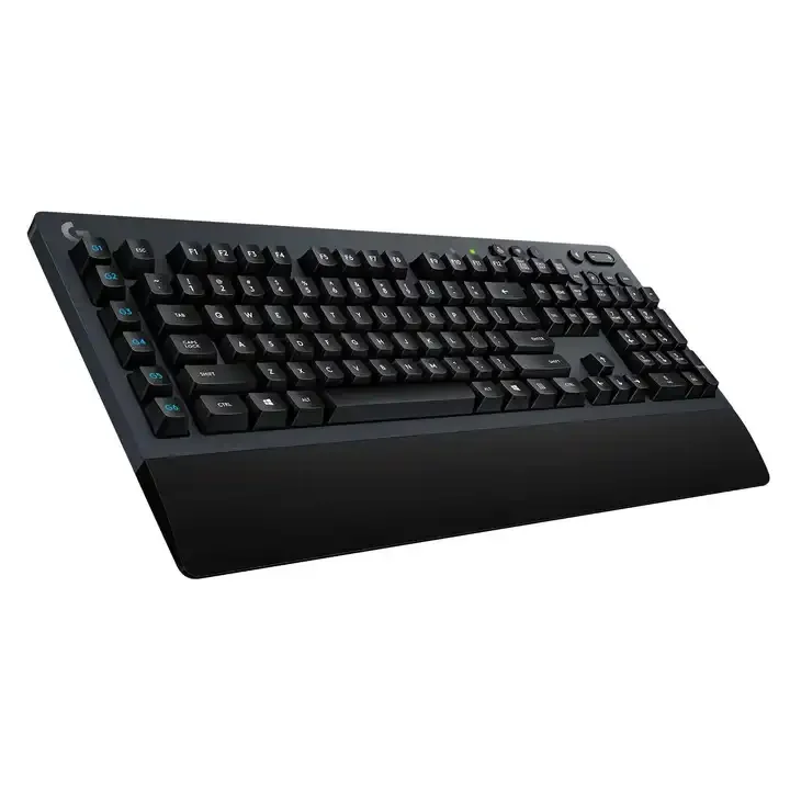 Logitech G613 LIGHTSPEED Wireless Mechanical Keyboard 2.4Ghz Anti ...