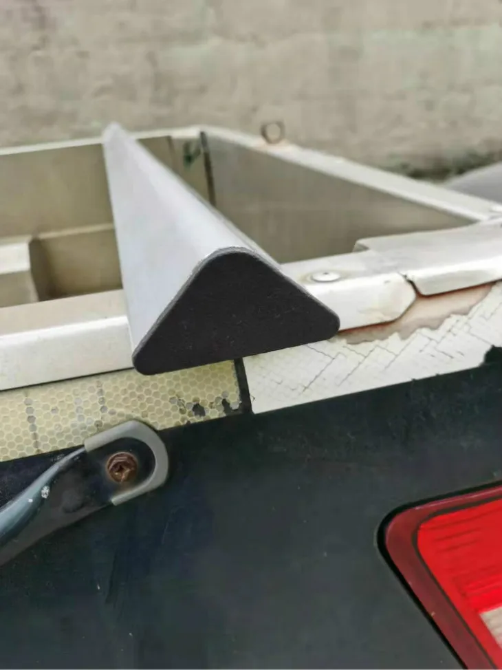 Aluminum Truck Ladder Rack - Durable Roof Mount Solution