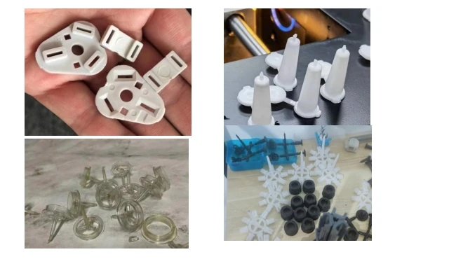 Mini Desktop Injection Molding Machine - 50g Micro Products