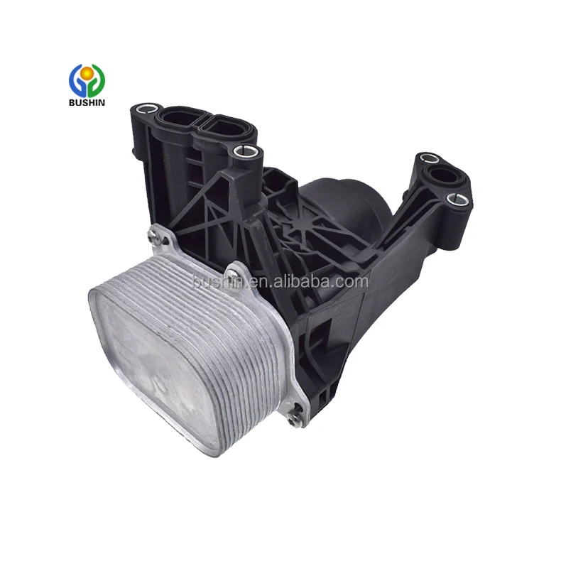 Oil Filter Housing Auto Parts Oil Cooler Assembly 03n 115 389 A For Vw ...