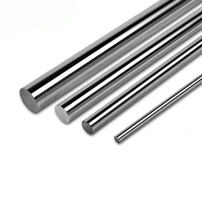 Eun Sung Heavy-Duty SUS304 Stainless Steel Bars Polishing Rod Diameter ...