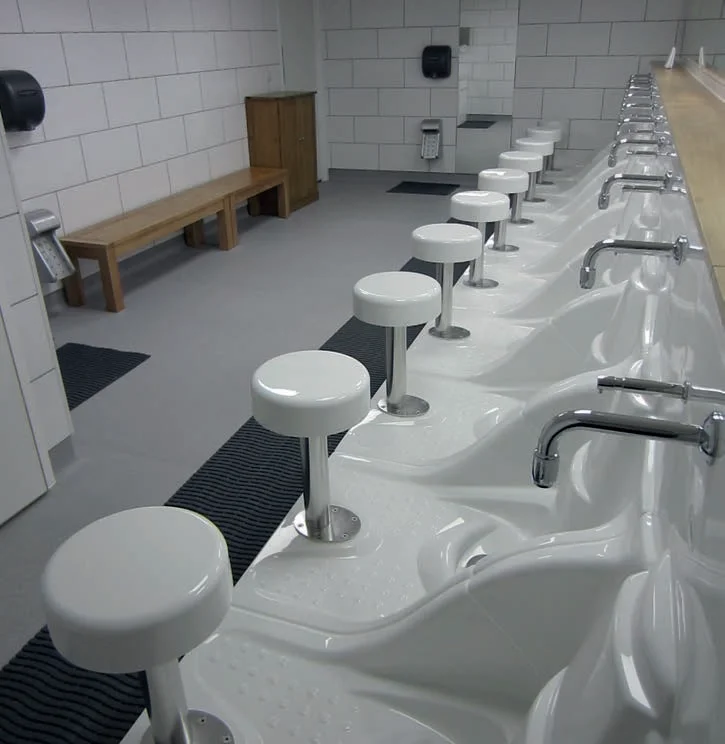 Kidoir Wholesale Modern Mosque Ablution Bath Muslim Wudu Sink Lavabo ...