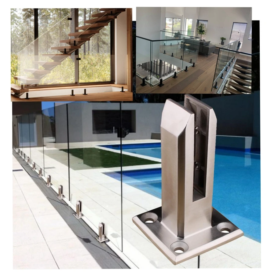 Prima Advanced Taste Spigot Glass Railing Swimming Pool Spigot Glass ...