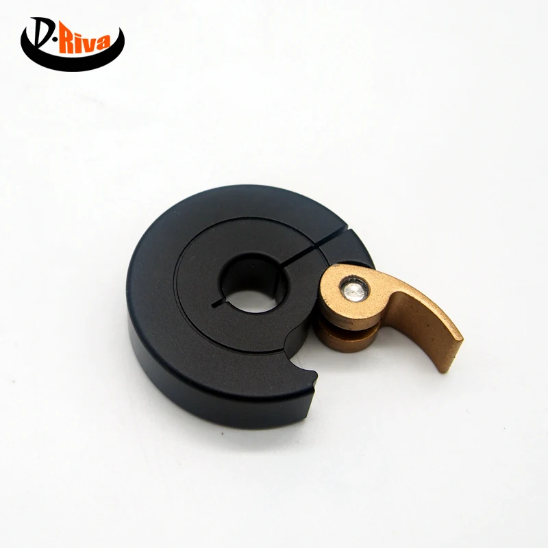 Stainless Steel Pipe Collar - Durable & Customizable