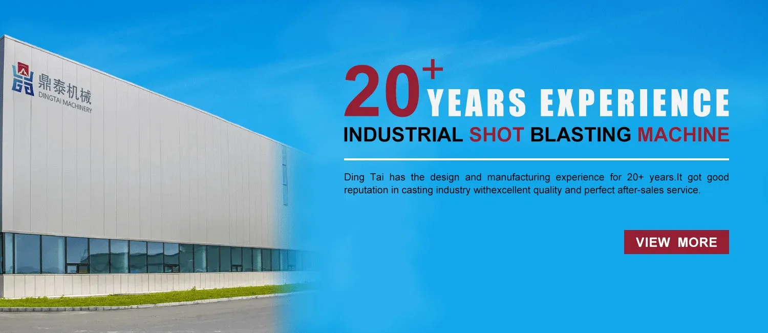 Approved Continuous Pass Through Q69 Shot Blasting Machine for Steel ...