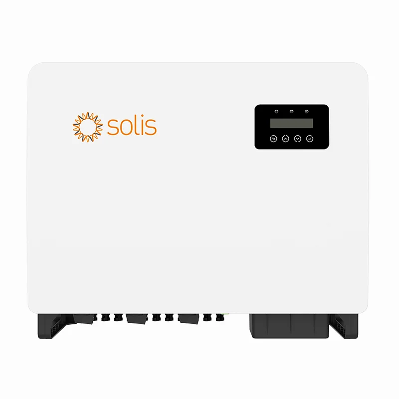 Solis Inverter S5-GC(50-70)K - 50kw to 70kw Solar Solutions