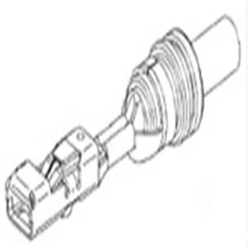 Aptiv Terminal Connector 15304719 Connectors Terminals Conector ...