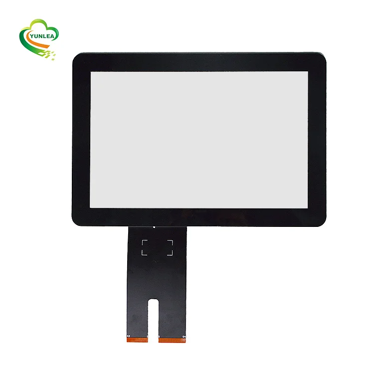 10.1 Inch Touchscreen I2C USB Projected Capacitive (PCAP)