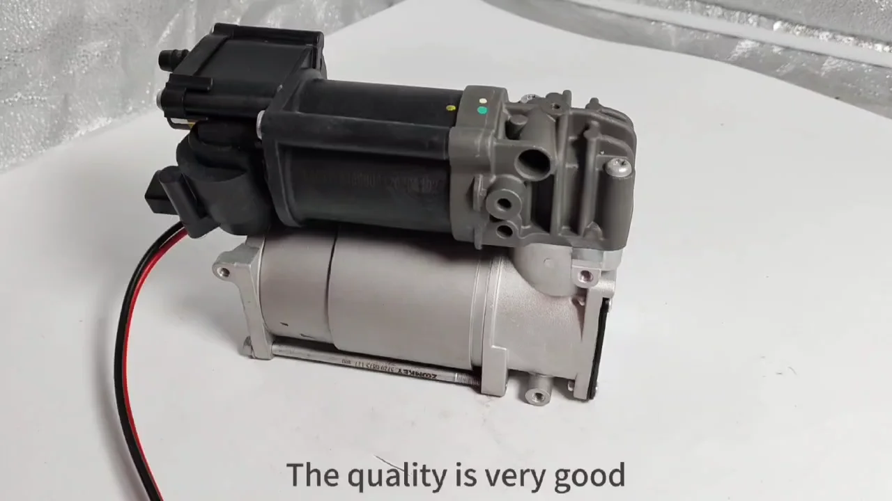 Suspension Compressor Air Compressor 37206875177 Air Suspension ...