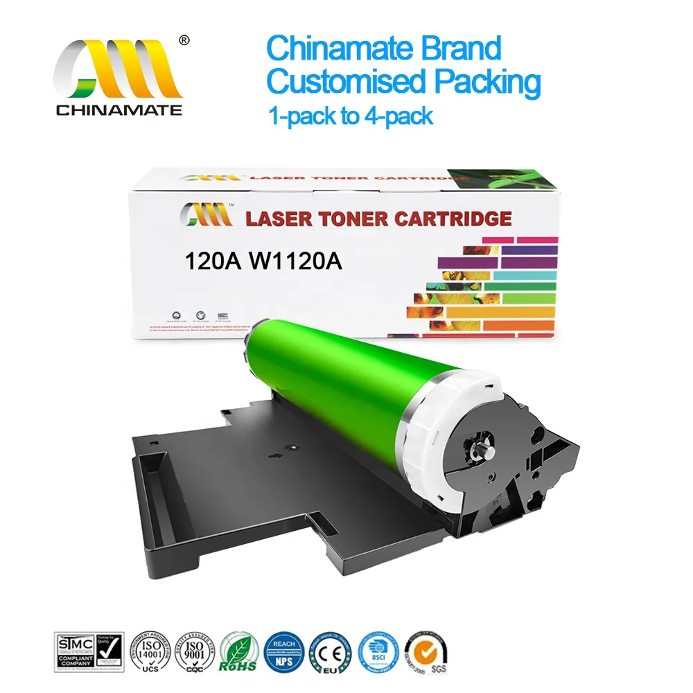 Chinamate 120a W1120a Compatible Drum Unit For Hp Color Laser Mfp 178nw 179fnw 132a W1132a Drum ...