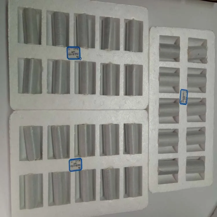 Different Size Pzt4 Pzt5 Pzt8 Piezoelectric Pzt Element Sensor Piezo Vibrator Piezo Ceramic Ring ...