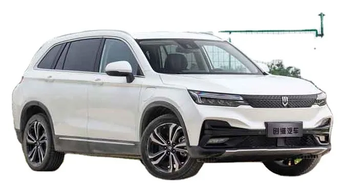 2023 410 520 620km Skyworth Ev6 Charge English Version New Pure Electric Suv Car Skyworth Ev6 Ev ...