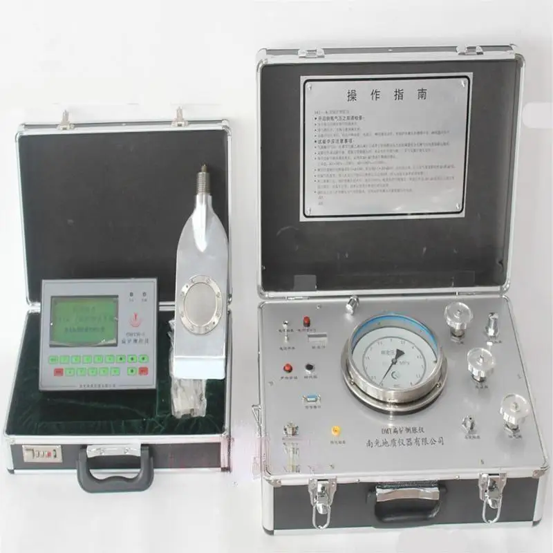 DMT Flat Dilatometer Test Kit - Precision Water Testing