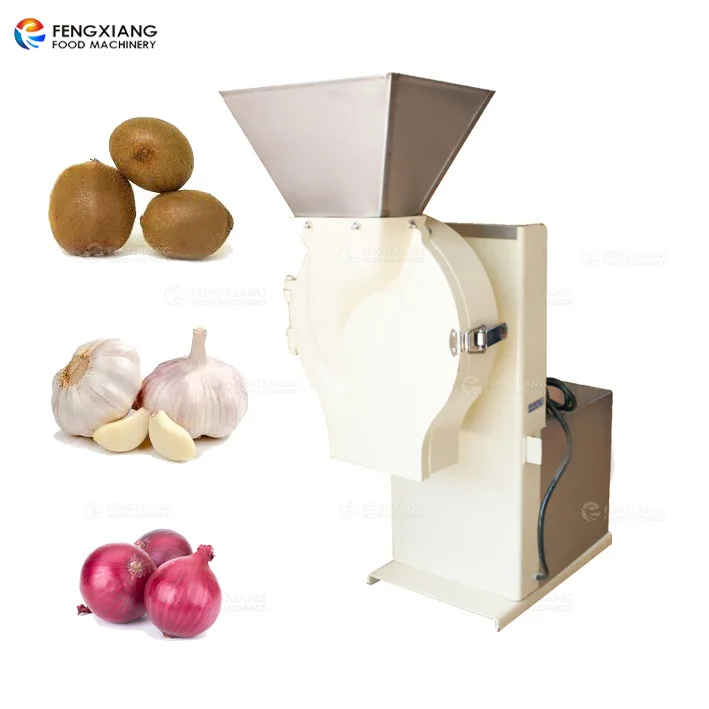 Industrial Garlic Cutting Machine Garlic Cutter Manufacturer - Buy More ...