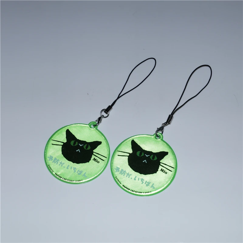 Hi Vis Reflex Hangers - Safe and Fun Reflective Toys