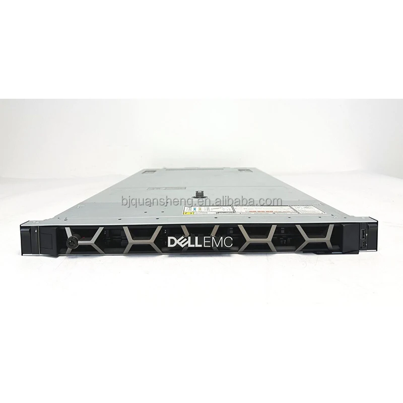 High Quality Poweredge R650 1u Dual Rackmount Server Virtualized High ...