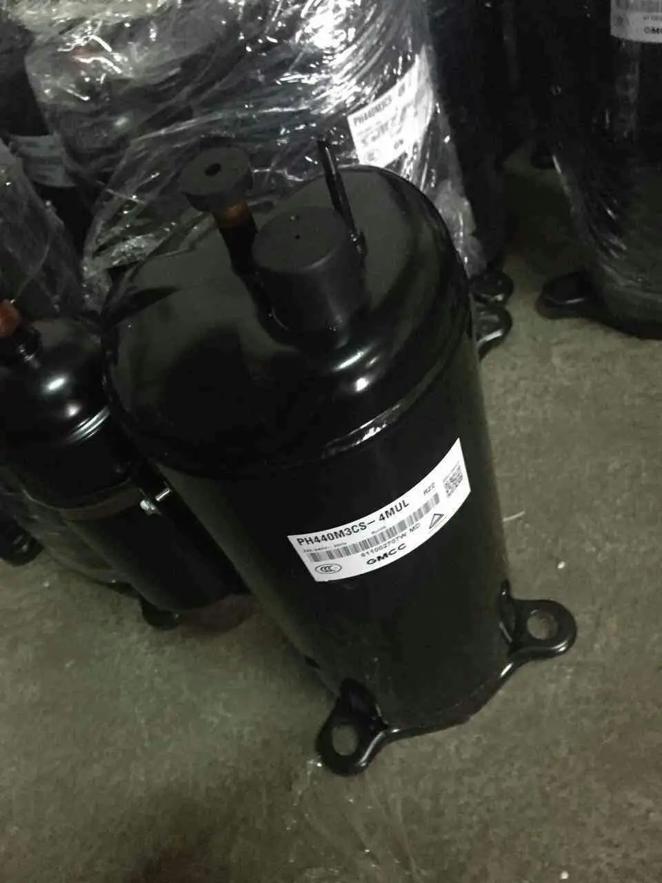 Ph420g2cs-4ku1 24000btu Rotary Compressor Compressor For Air ...