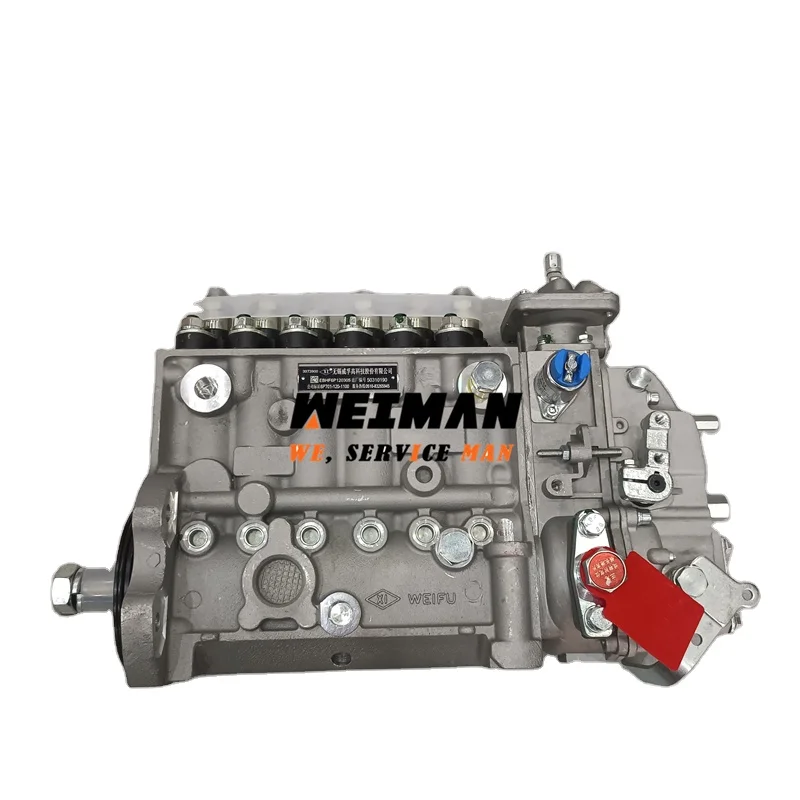 Fuel Injection Pump 3973900 For Cummins Engine 6cta8.3 - Buy 3973900 ...