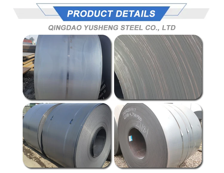 High Quality Professional Sphc Sgcc Cgcc Hot Rolled 3.75mm 4mm 5mm ...