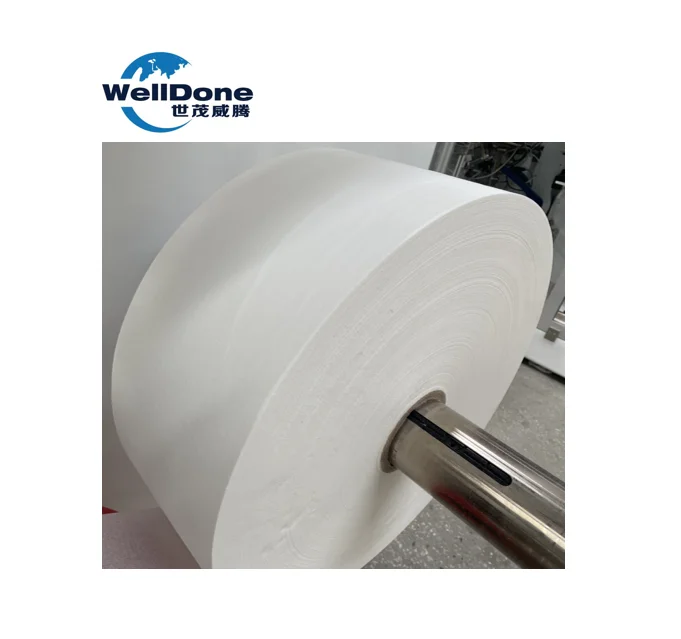 13-18gsm fluff pulp jumbo roll carrier tissue in adult diapers| Alibaba.com