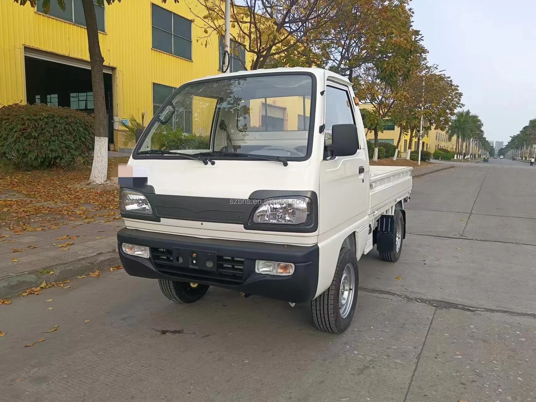 Brand New 4*2 1 Ton Diesel Mini Cargo Truck/mini Truck/small Truck For ...