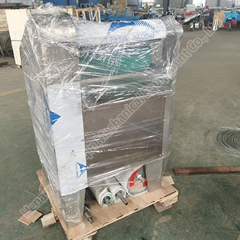 Manual Sausage Clipper Machine Casings Pulling Collagen Casing Pipe ...