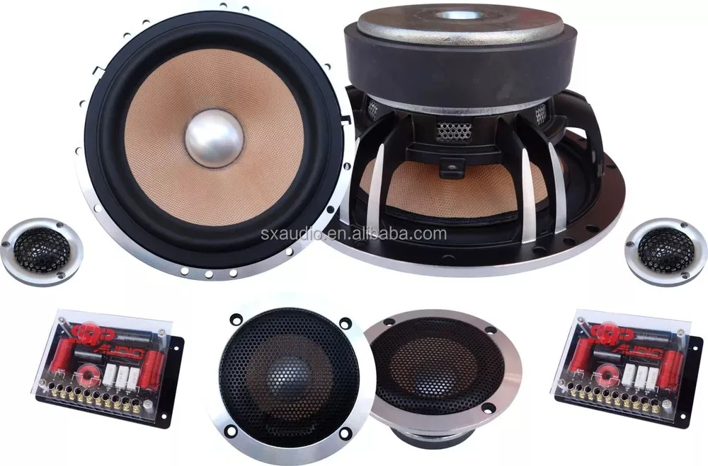 Top Selling 3-way Component Speaker,Subwoofer Speaker,Professional ...