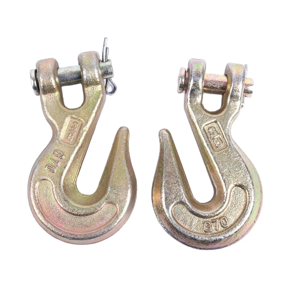 US Type Clevis Grab lifting chain Hooks 330| Alibaba.com