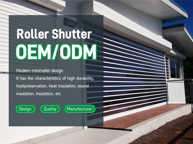 Fireproof Rolling Shutters - Reliable Protection Solutions
