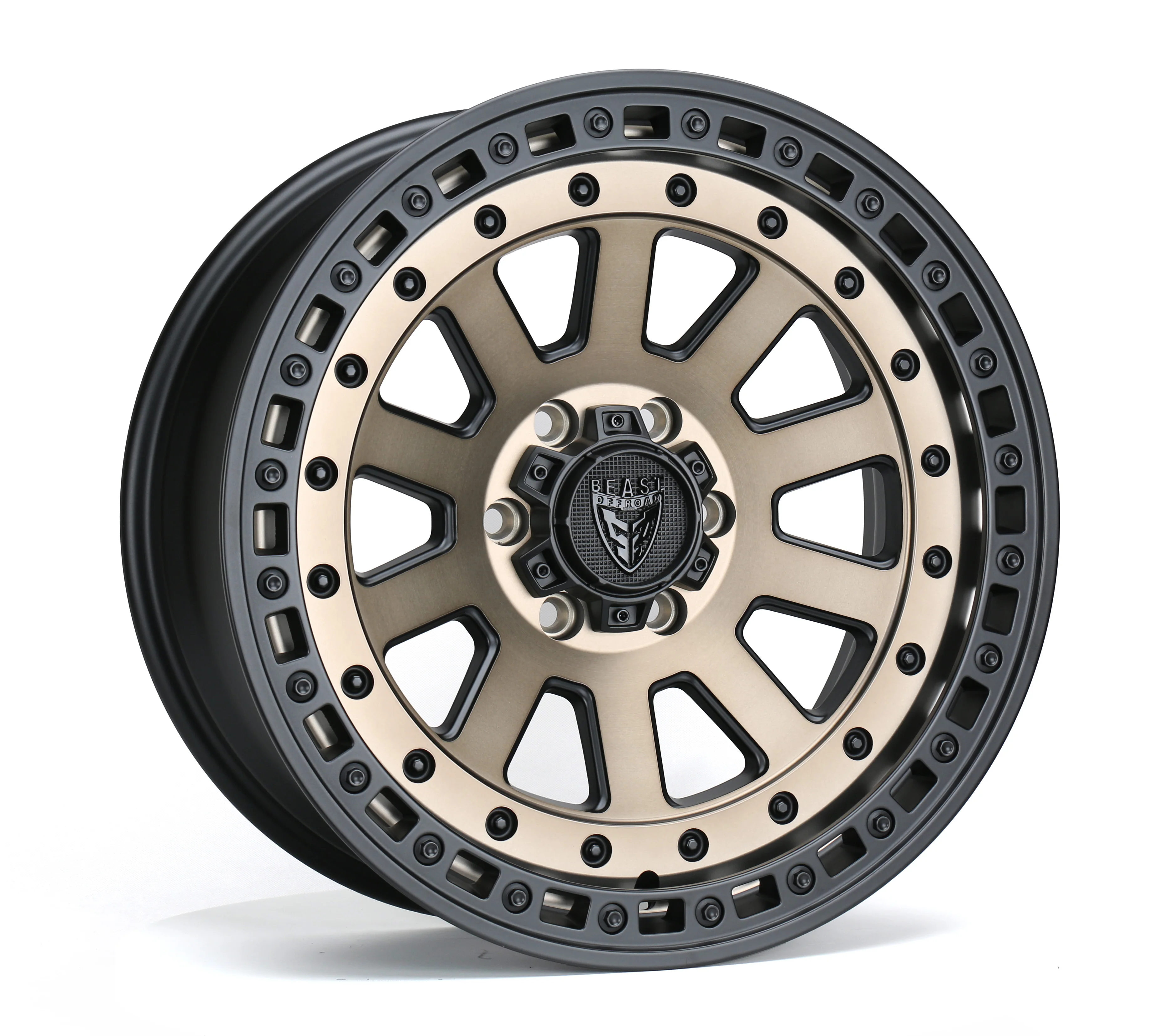 Beast Car Wheels 4x4 Suv Rim Lc200 Navara Rims 17 18 20inch Pcd6x139.7 ...