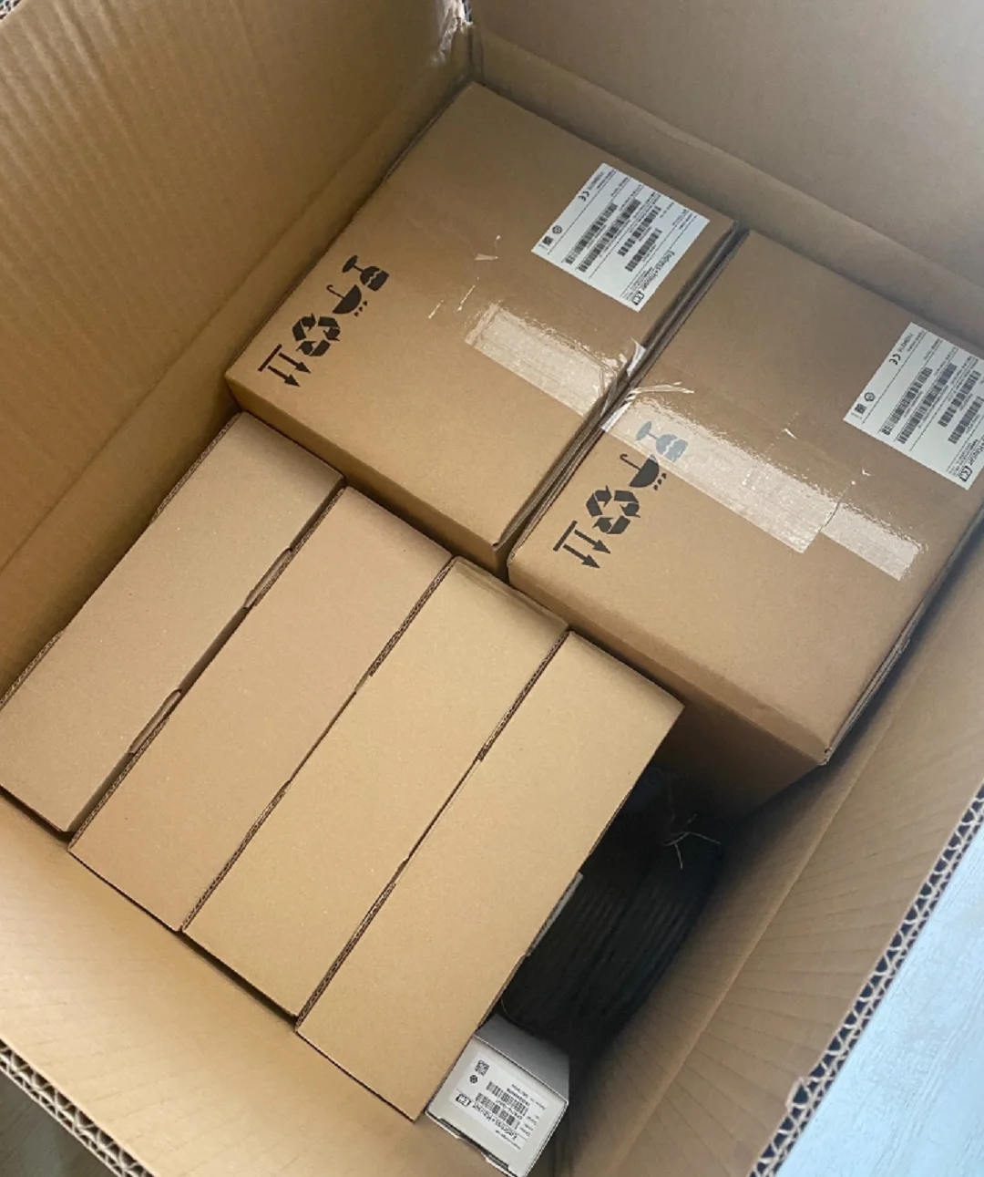 Abb Guided Wave Radar Level Transmitter Mt5000 Series Standard Probe ...