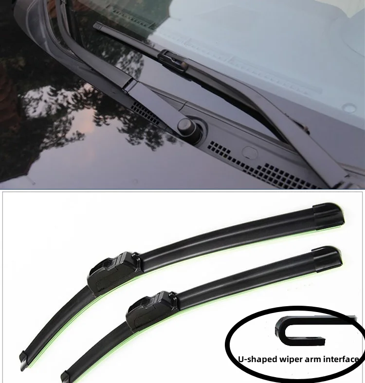 Factory Wholesale Custom Car Special Straight - In Wiper Wiper Blade ...