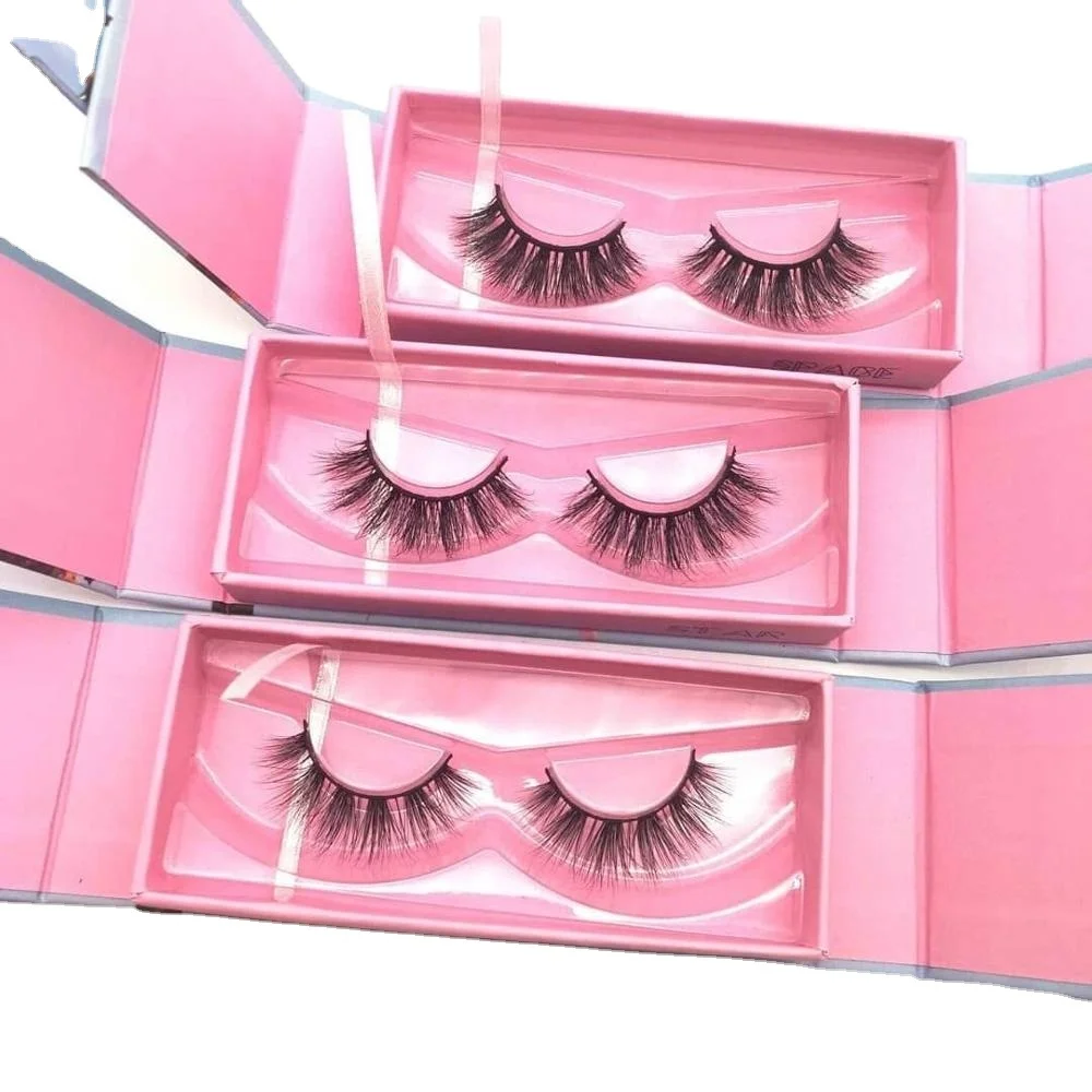 5d Fluffy Color Mink Lashes 30mm Eyelashes Mink Lashes3d Wholesale ...
