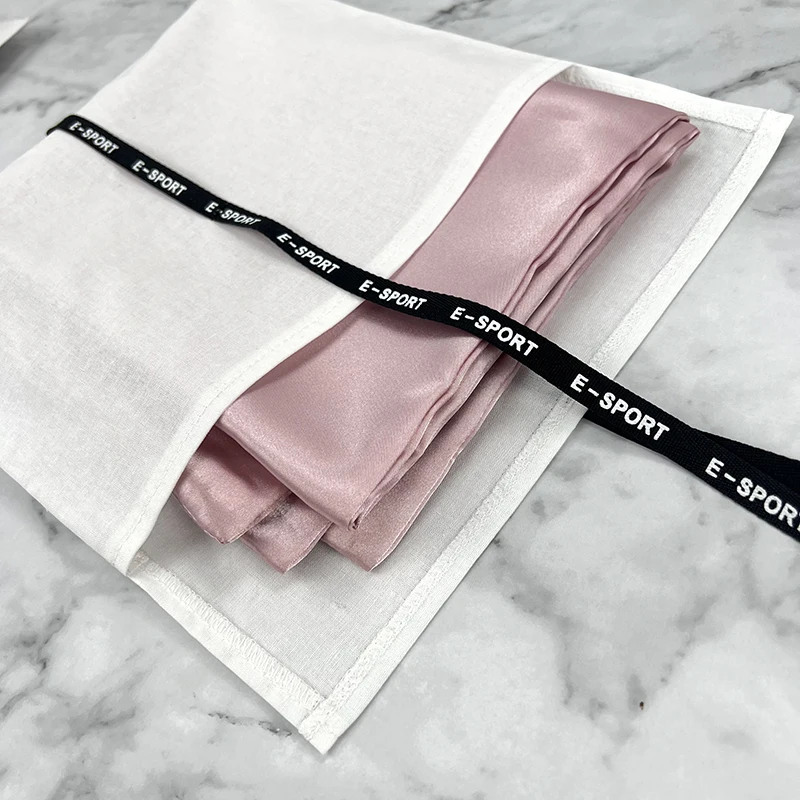 Customizable Cotton Envelope Bags for Packaging & More