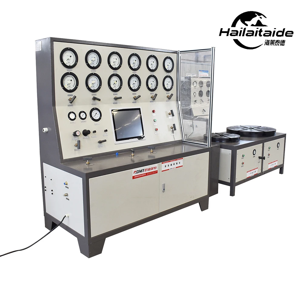 Psv气体安全阀校准试验台设备试验台 - Buy Relief Valve Pop Test Bench,Relief Valve Pop ...