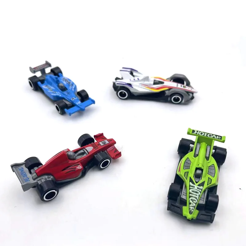 Diecast Cars Formula One 2023 F1 Model Car Die Cast Race Car Scale ...