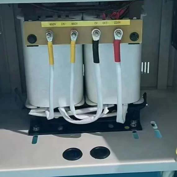 Single Phase Step Up And Down Power Transformer 10kw/5kw 230v To 110v ...