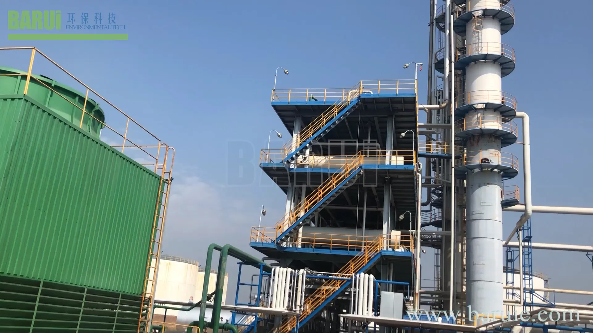 Small Scale Continuous Crude Oil Refinery Vacuum Distillation Process ...