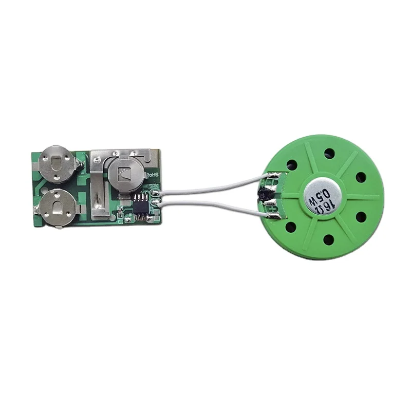 Pre-record Slide Switch Sound Programming Module For Card - Buy Pre ...