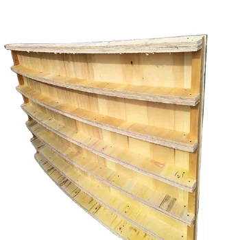 Zeemo Curved Circular Concrete Water Tank Formwork For Concrete - Buy ...