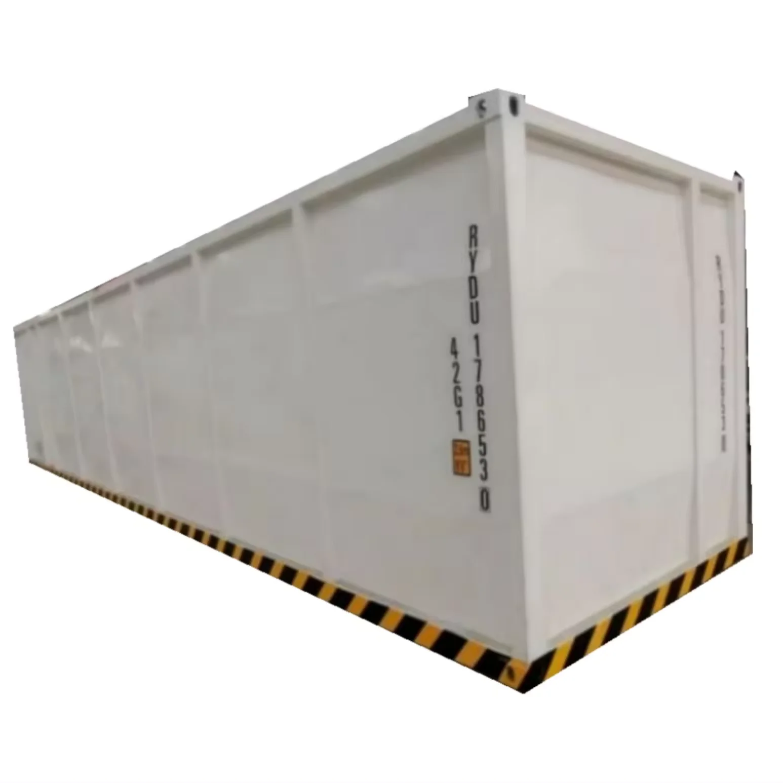 High-Quality Corrosion-Resistant Container Diesel Station Mobile Fuel ...