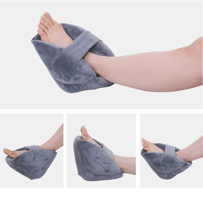 Pressure Sores Bed Sores Injuries Heel Protectors Standard Size ...