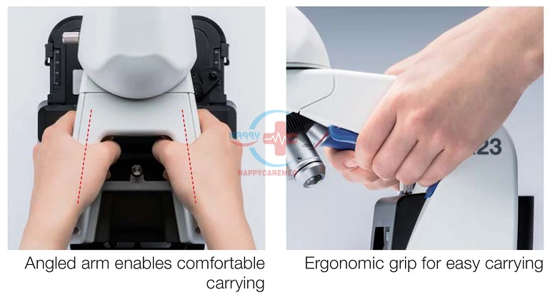 Alibaba.com: Olympus CX21 and CX33 biological microscopes with ...