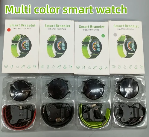 Oem Smart Watch 2023 119 Plus Ce Rohs Fitpro Health Watch Blood ...