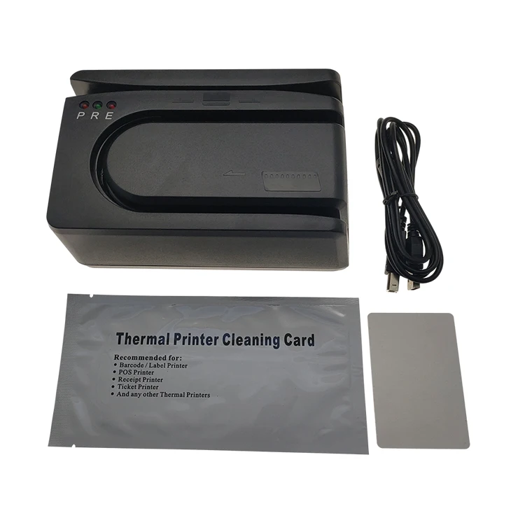 Multi-function Usb Cheque Reader(micr Check Reader) With Msr Reader ...