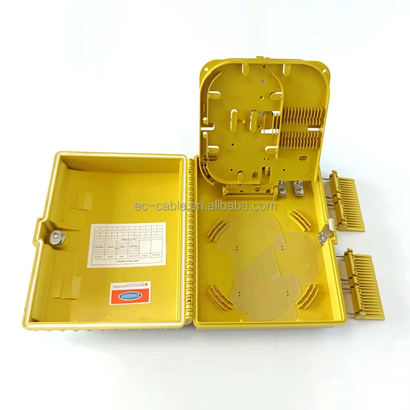 Ftth Outdoor Fiber Optical Splitter Box Distribution Box Ip65 ...