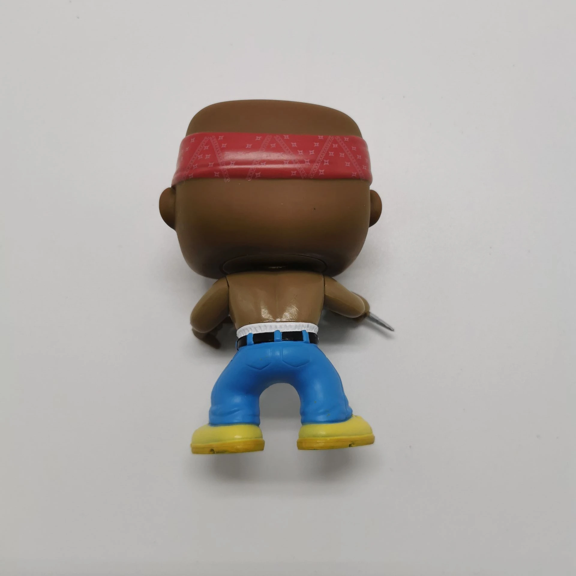 Pop TUPAC Rapper Singer TUPAC 19# Cute Action Vinyl Figure Collection ...